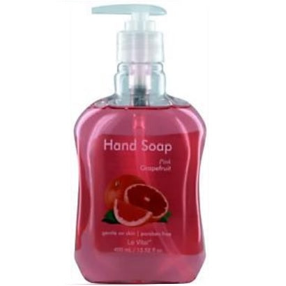 2pcs Hand Soap - Pink Grapefruit – LANTERNBEAUTY LAB