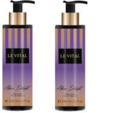2pcs-Body Lotion - Allure Delight – LANTERNBEAUTY LAB