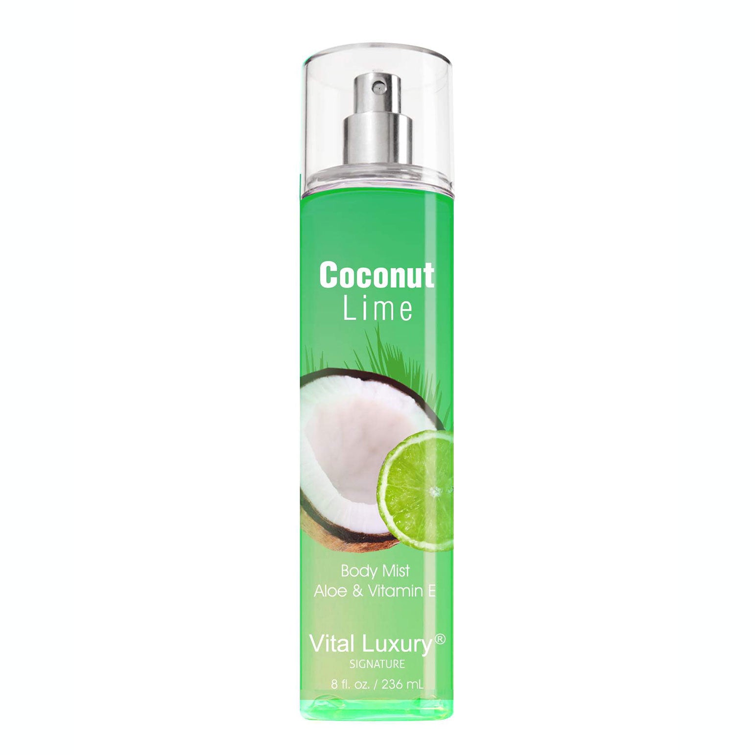 Body Mist - Coconut Lime – LANTERNBEAUTY LAB