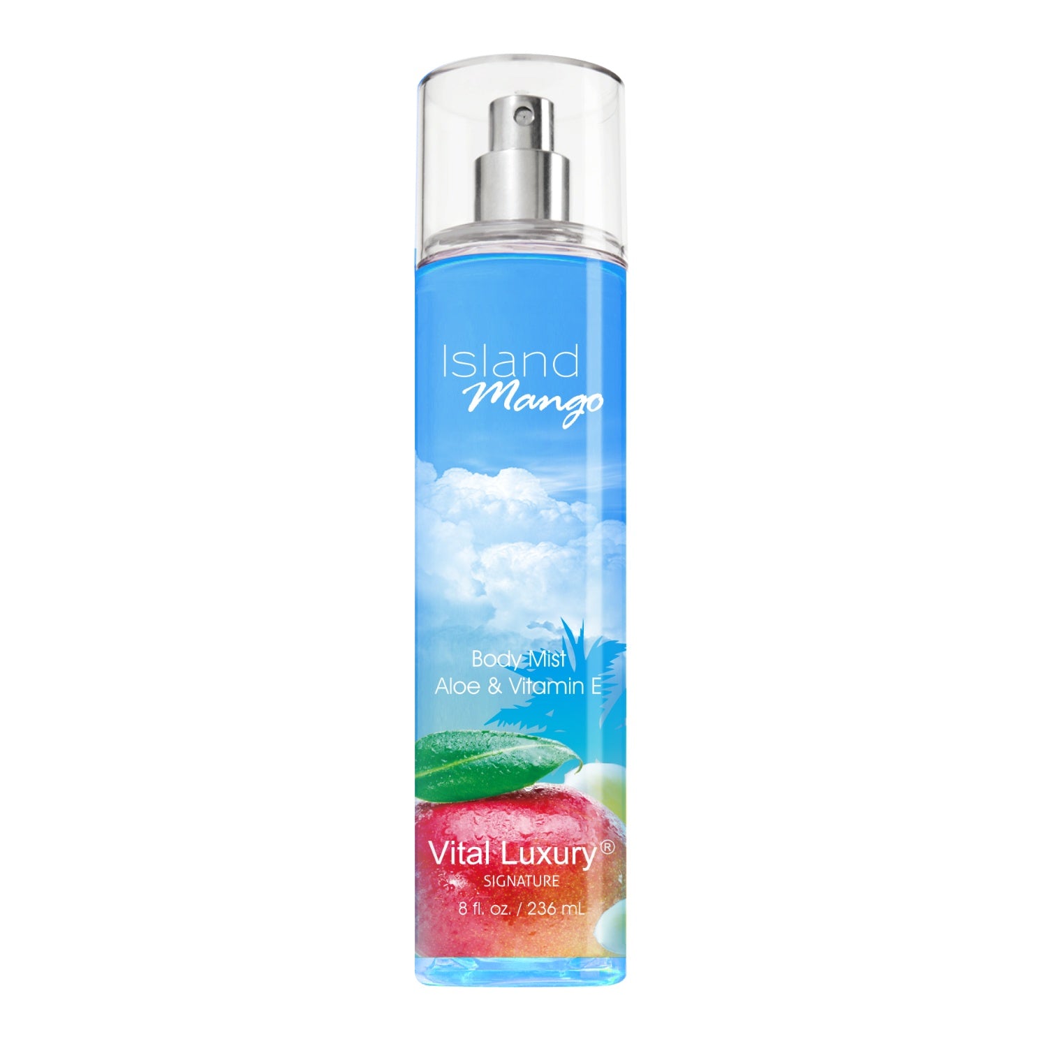 Body Mist - Island Mango – LANTERNBEAUTY LAB